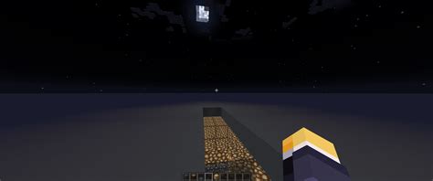 This Is For Me The Perfect Night Mode For Creative Minecraft Building
