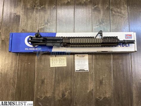 Armslist For Sale Colt M4a1 Fsb Fde Ris Ii Rail Surefire 3 Prong C