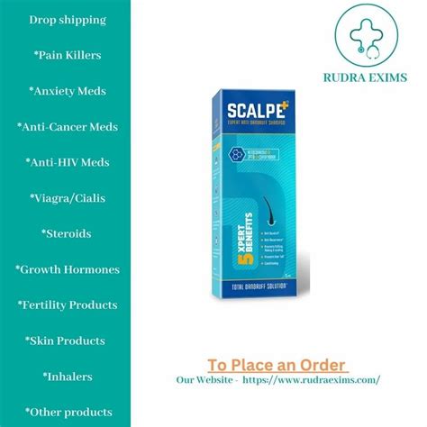 Scalp Shampoo At ₹ 400 Hair Loss Medicines In Nagpur Id 2855002345155