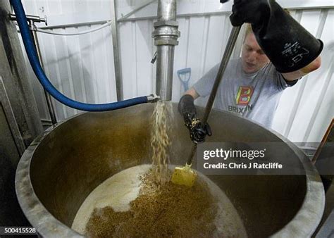Mashing Beer Photos And Premium High Res Pictures Getty Images