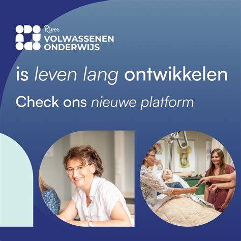 Rivor Volwassenenonderwijs Op Linkedin Home Rivor Volwassenenonderwijs