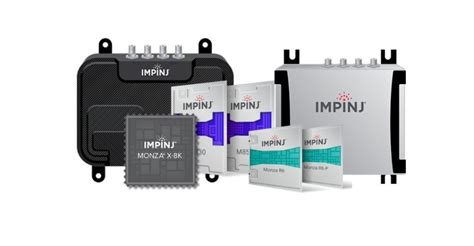 Impinj Rain Rfid Solutions Rms Omega
