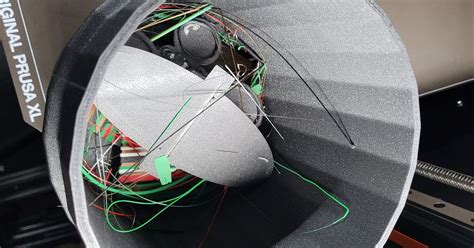 3d Printer Trash Can By 3dddragon Download Free Stl Model