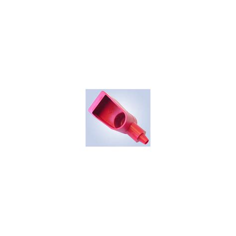Adapter Terminal Insulator 457 Thick Black