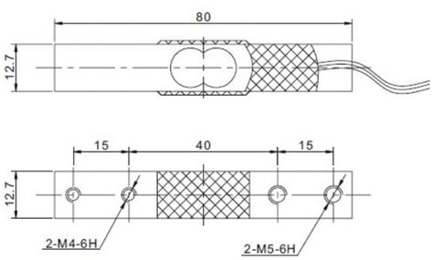 CELDA DE CARGA ARDUINO COMPATIBLE HX KG CON AMPLIFICADOR IPRAMET