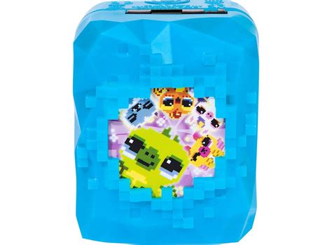 اسباب بازی فقط توی توی Toy Toy حیوون خونگی دیجیتالی بیتزی آبی Magicals