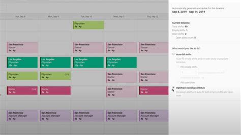 Humanity Scheduling Create Employee Schedules Appsumo