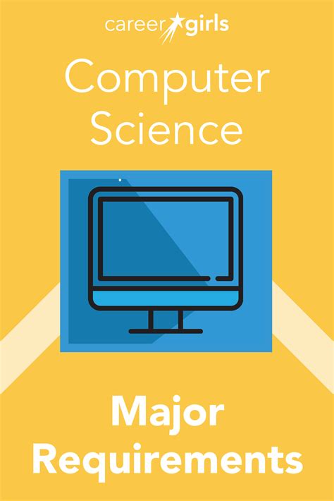 Computer Science Major Requirements Computer Science Major Computer Science Science