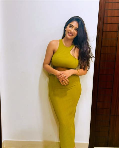 Shining Star Supritha Naidu Latest Stills Glam Actress