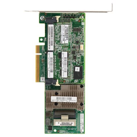 Hpe Raid Controller Smart Array P440 8 Ch Sas 12g 4gb Pci E 749797 001