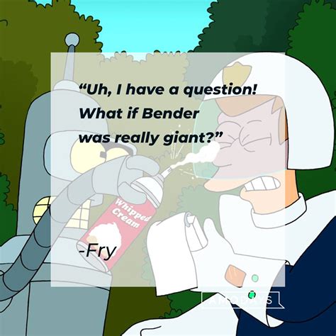 79 Fry Futurama Quotes ― Hilarious Interpretations Of The Future