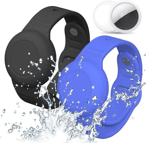 AirTag - Cinturino impermeabile per bambini, IP53, per Apple Air Tag ...