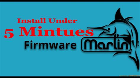 marlin firmware
