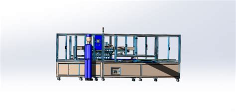 Sorting Equipment Drawing Mechstream