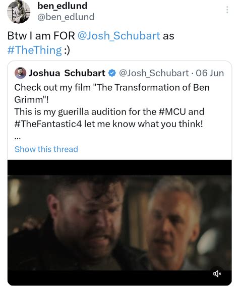 The Ben Edlund Stamp Of Approval R Thetick