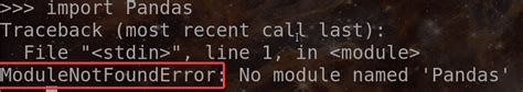 modulenotfounderror a step by step troubleshooting guide embedded