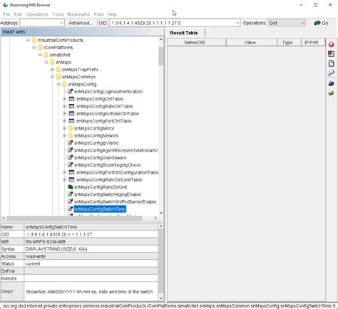 Snmp Simple Network Management Protocol Plc Hmi And Scadas