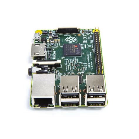 Raspberry Pi 2 Model B Pi Supply