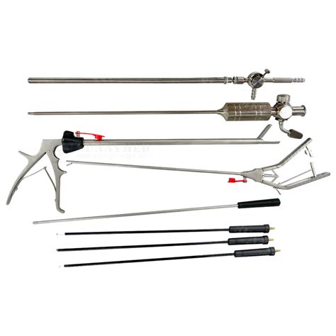 Stainless Steel Laparoscopic Surgery Instruments Clip Applicator ...