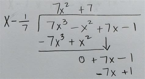 Polynomial Function Finding Zeros And Write In Factored Form