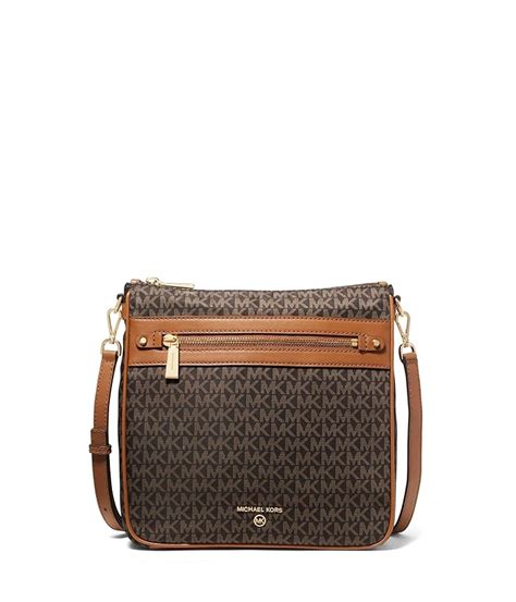 Michael Michael Kors Jet Set Charm Large North South Crossbody Zappos Com