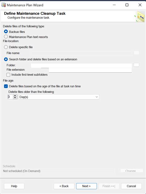 Automate Sql Database Backups Indexing And Dbcc Check Db Using Sql