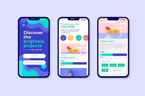 Mobile App UI UX Design Trends To Follow In EitBiz