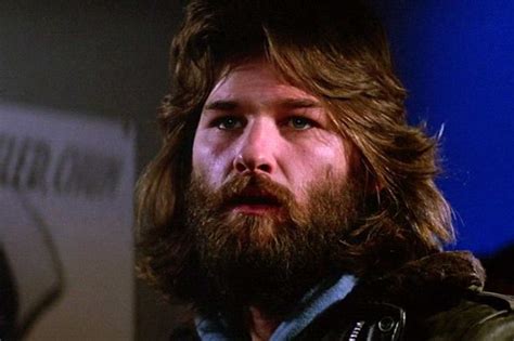 The Thing 1982 Kurt Russell