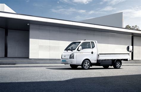 현대차 ‘2025 포터 Ii 일렉트릭 출시