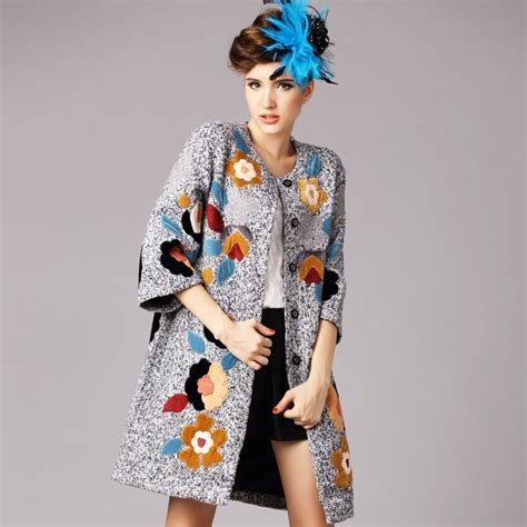 Как украсить пальто