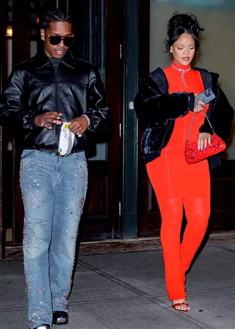 Rihanna Street Style