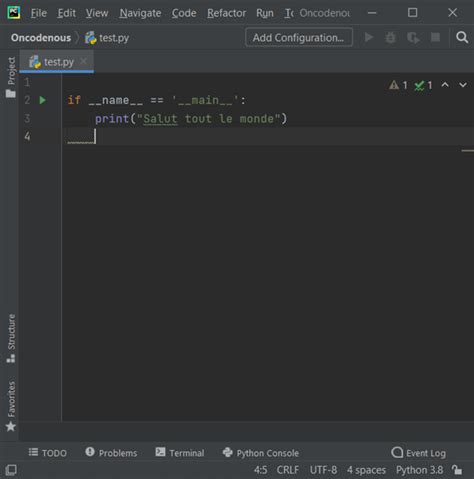 Cours Python Everything About Code