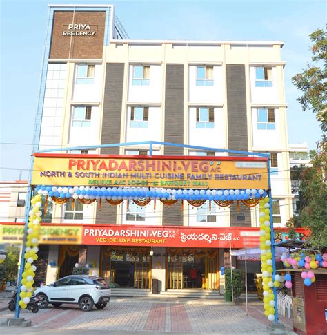 Priyadarshini Hotel Suraram Hyderabad Zomato