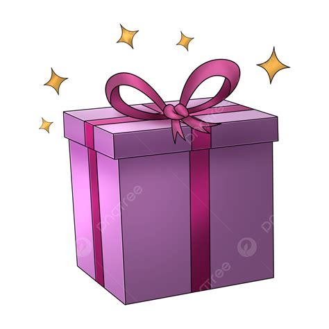 핑크 선물 상자 그림 선물 분홍색 상자 현재 Png 일러스트 및 Psd 이미지 무료 다운로드 Pngtree