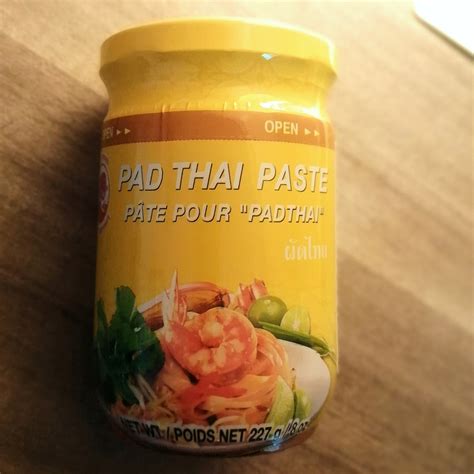 Pad Thai Paste From Cock Brand Vegan Product Reviews And Ratings Abillion