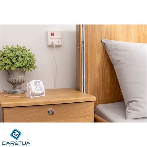 Wired Motion Sensor Alerta Detect Caretua Ltd