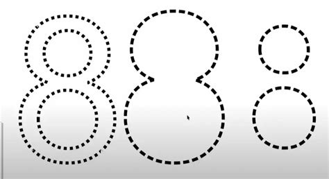 Coreldraw Tips And Tricks Creating A Dotted Or Dashed Line And Smoothing