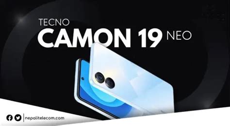 Tecno Camon Neo Price In Nepal Specs Features