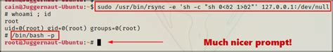 Sudo Part Linux Privilege Escalation Juggernaut Sec