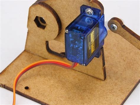 Arduino Servo Useless Machine V2 7 Steps Instructables
