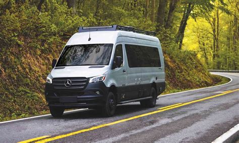 Airstream Interstate 24x Class B Rv Ready For Adventure