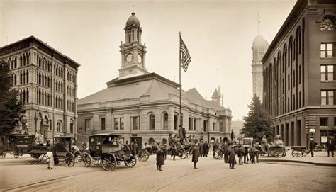 Historical Sites And Famous Landmarks In Portland Oregon Wondrous