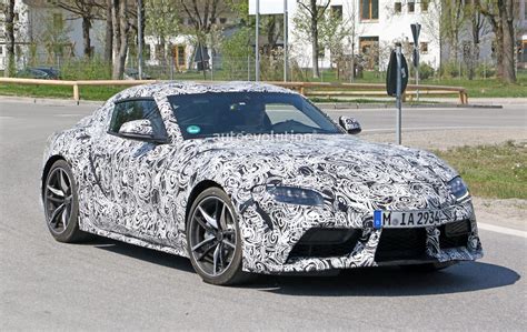 Unconfirmed Details And Specifications 2019 Toyota Supra To Cost
