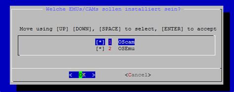 Raspberry Pi Cardsharing OSCam Via IPC Einrichten