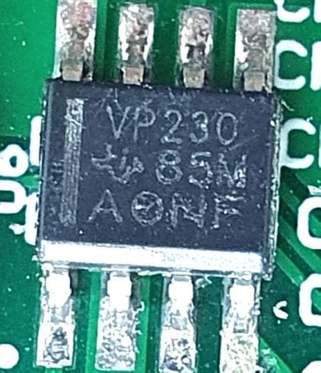 Transceiver Can Vp230 85m Aonf