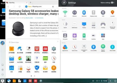 Phoenix Os 20 Alpha Android Desktop Operating System Released Geeky
