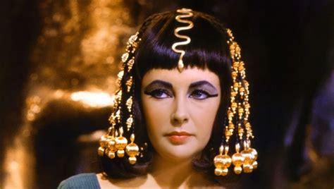 60 лет фильму "Клеопатра": рекорд Элизабет Тейлор, харассмент и бардак ...