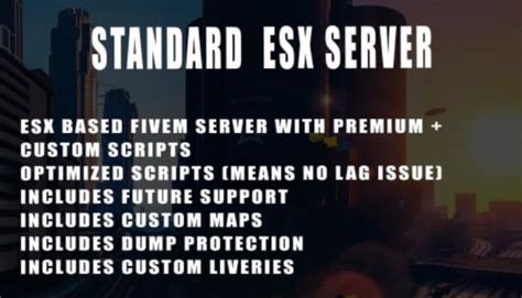 Make Custom Qbus Framework Fivem Server Even From Scratch By Developultra Fiverr