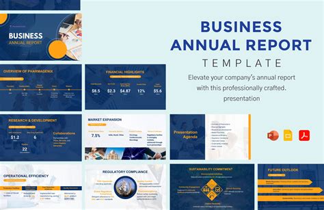 Annual General Meeting Agm Presentation Template In Powerpoint Pdf