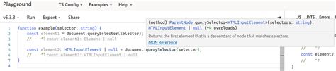 Dom How To Properly Type Elements And Event Targets In Typescript